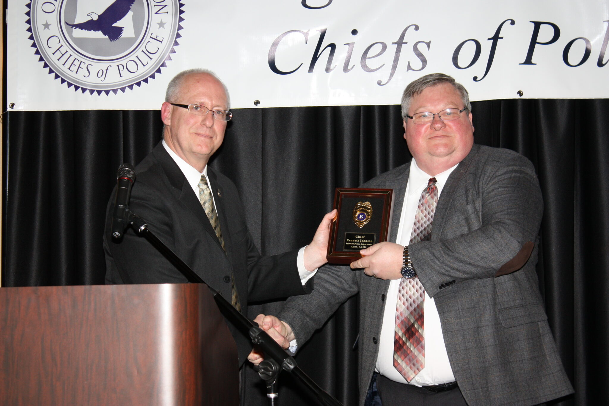 OACP Annual Conference – Spring – Oregon Association Chiefs of Police