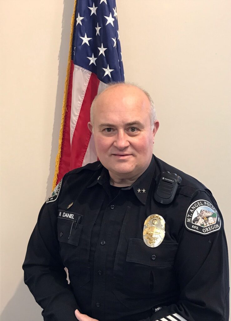 President’s Message – Oregon Association Chiefs of Police