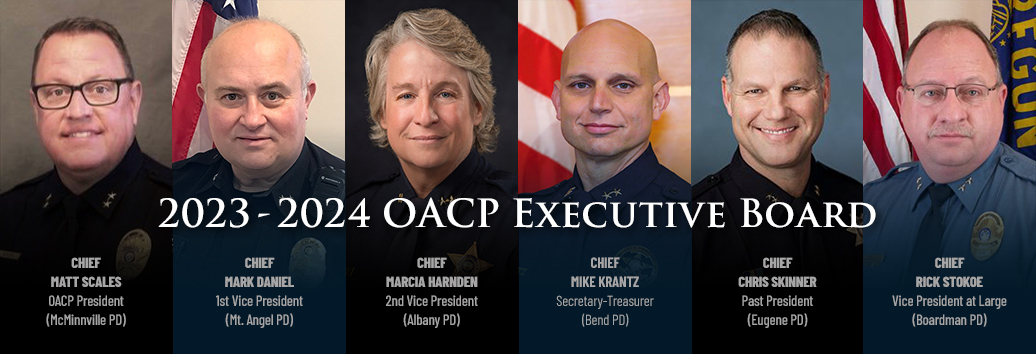 Oregon Association Chiefs of Police